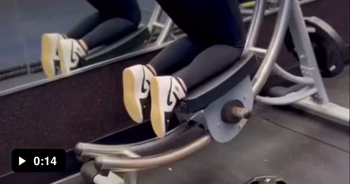 Can’t neglect the abs! - 9GAG