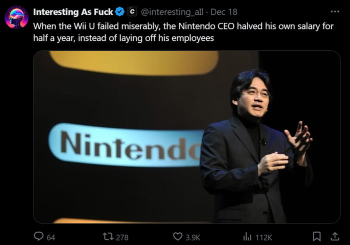 Gigachad CEO - 9GAG