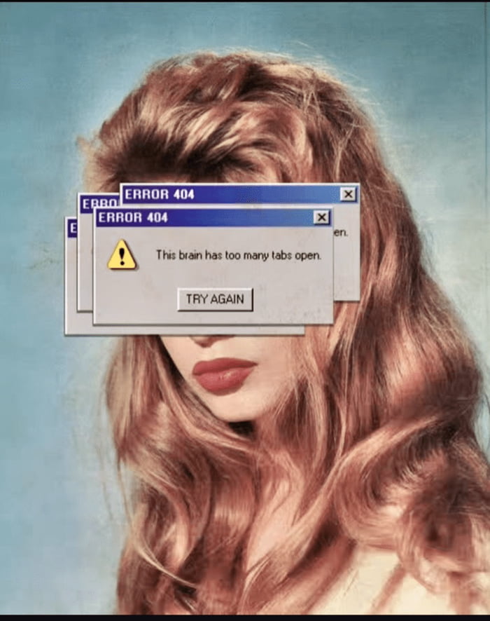 My brain right now - 9GAG