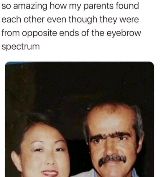 So it's true. Opposites attract. - 9GAG