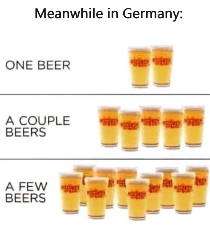 Lots of beer - 9GAG