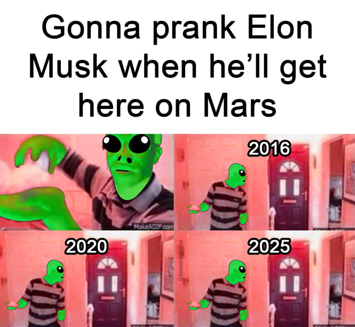 2040, still waiting - 9GAG