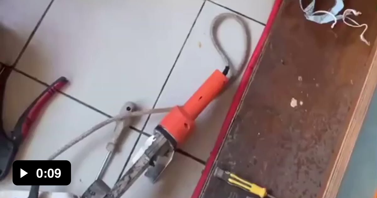 Plumbing issues. - 9GAG