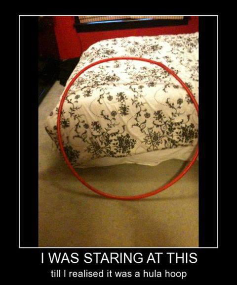 What loop??....OHHH - 9GAG