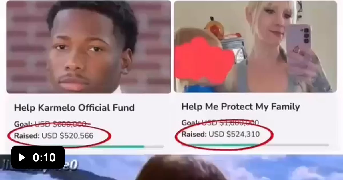 How does it feel Karmelo thugs? - 9GAG