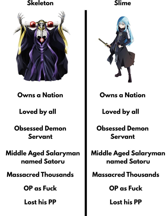 Slime and Skeleton - 9GAG