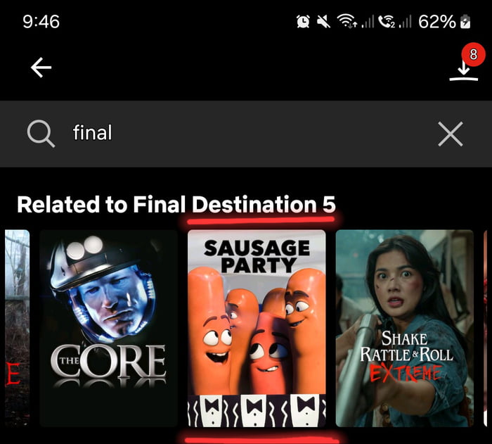 What in the Final Destination is this? - 9GAG