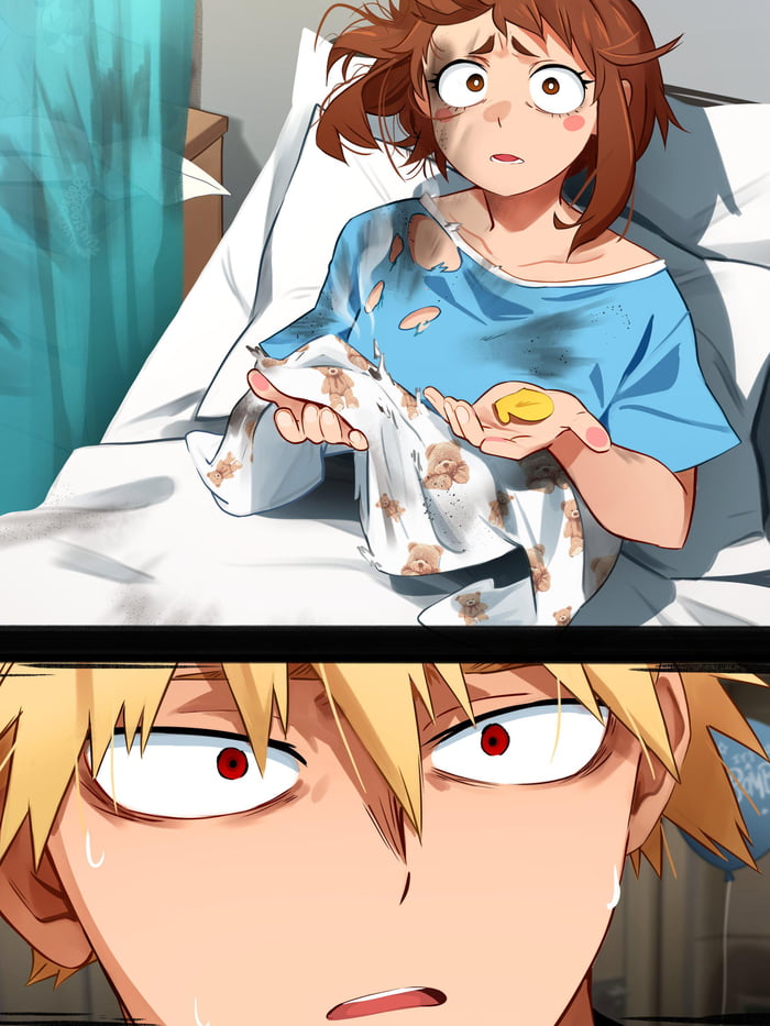 Quirks get stronger by the generation - 9GAG