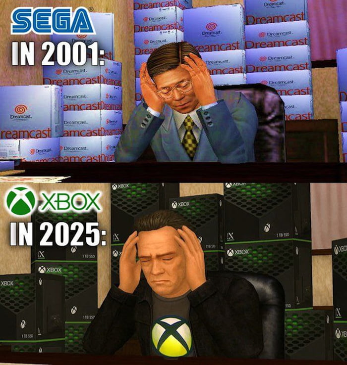 Console Headaches - 9GAG