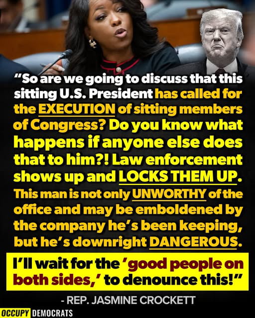 Threats From The Orange Moron - 9GAG