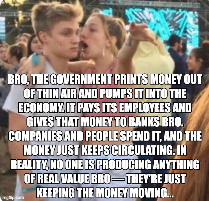 BASICALLY BRO... - 9GAG