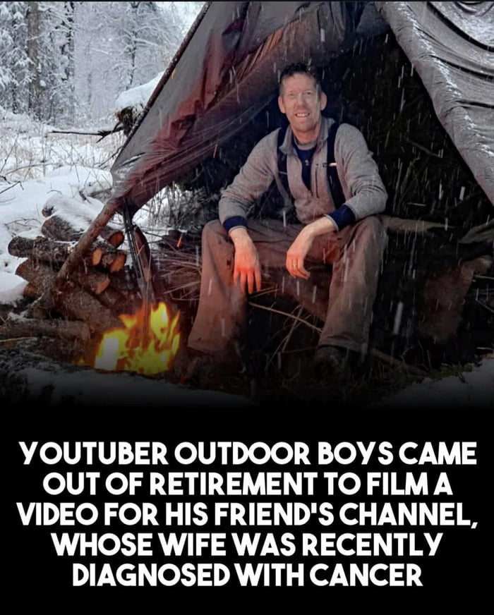 Real friends show up when it matters most - 9GAG