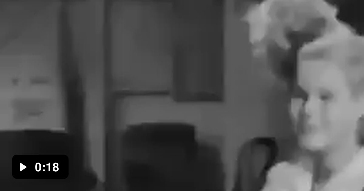 American actress June Preisser showing off her acrobatic dance skills ...