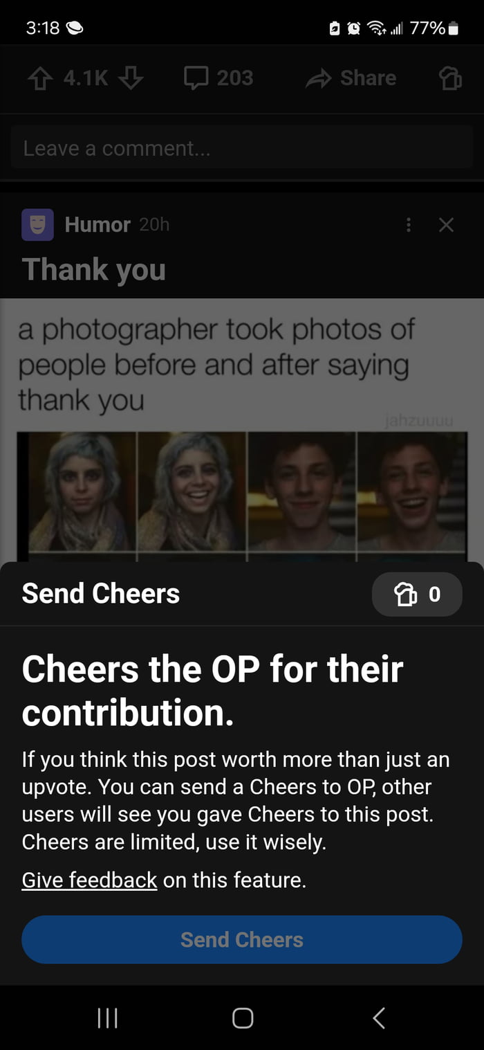 Anyone else getting this annoying BS? - 9GAG