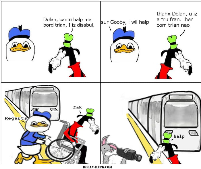 Make Dolan great again - 9GAG