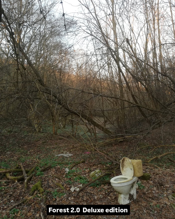 Forest 2.0 Deluxe Edition - 9GAG