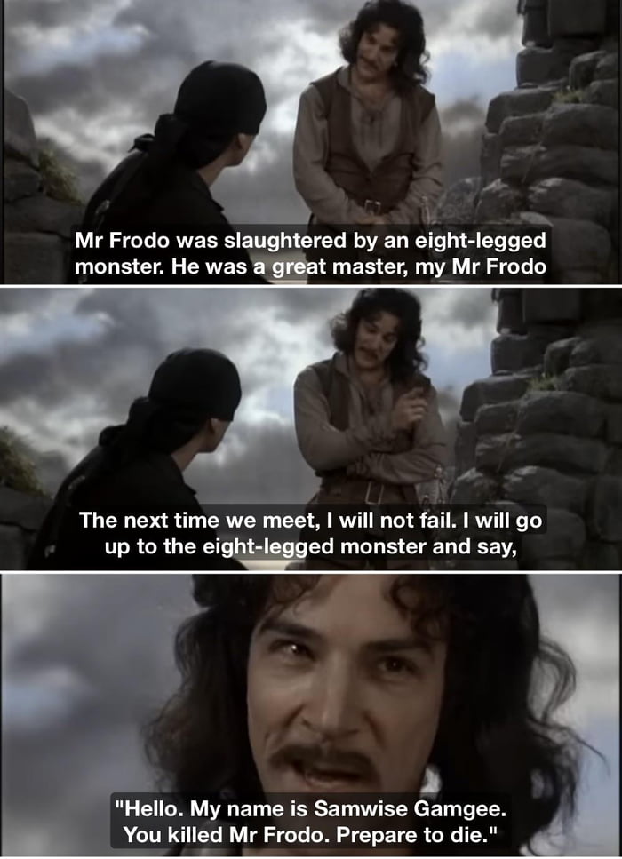 For Frodo - 9GAG
