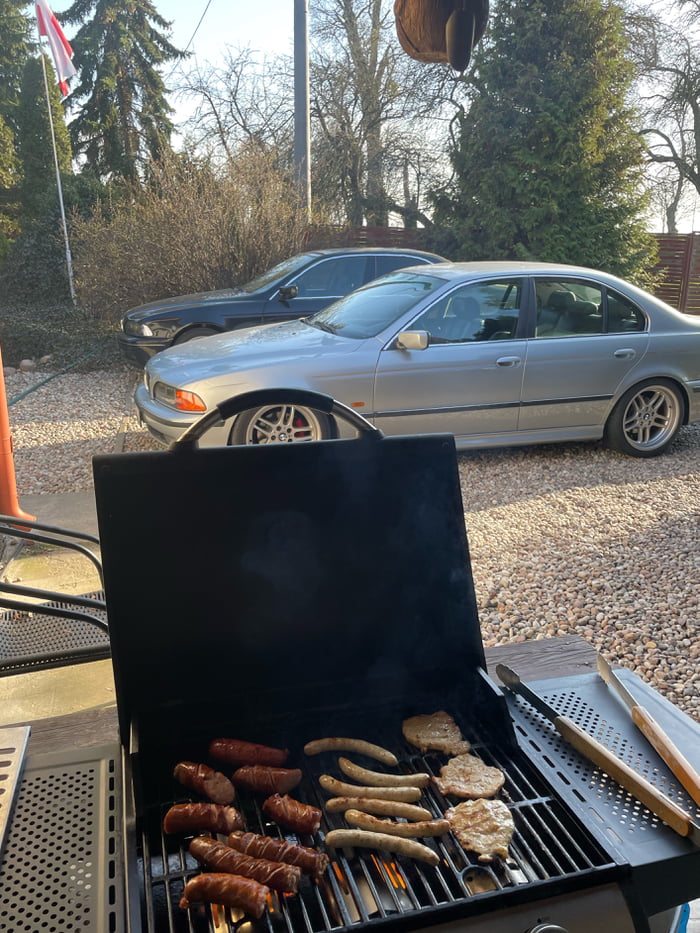 Finally I had some time to grill. Greetings from Poland - 9GAG