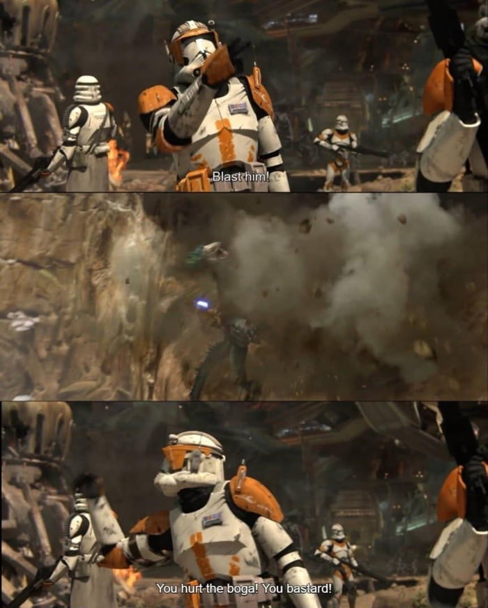 Noooo, not Boga 😭. - 9GAG