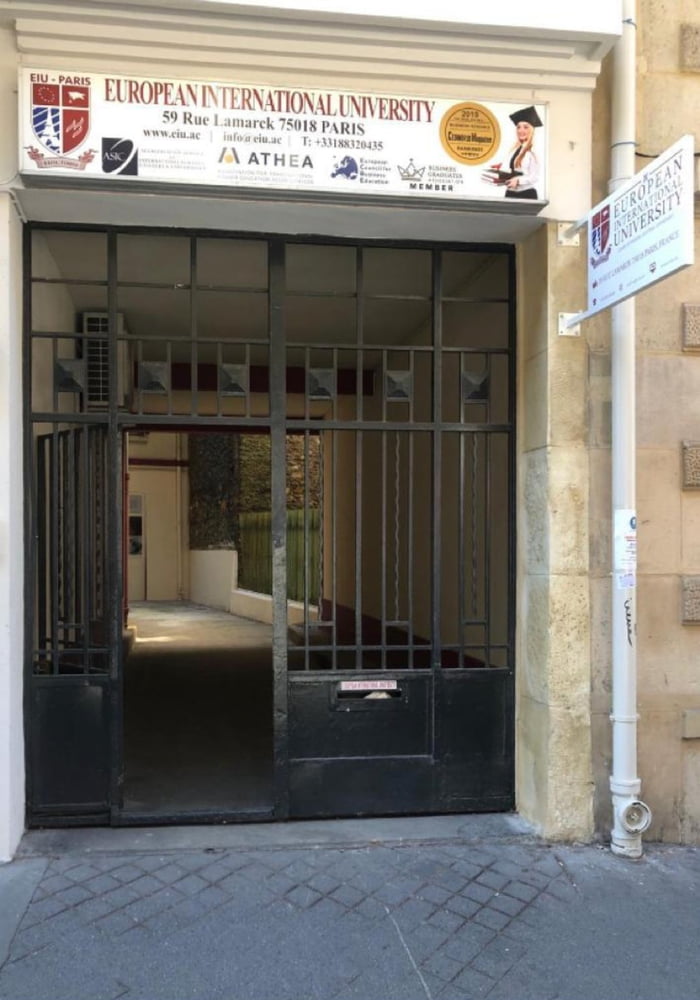 Only 10k to get certified - 9GAG