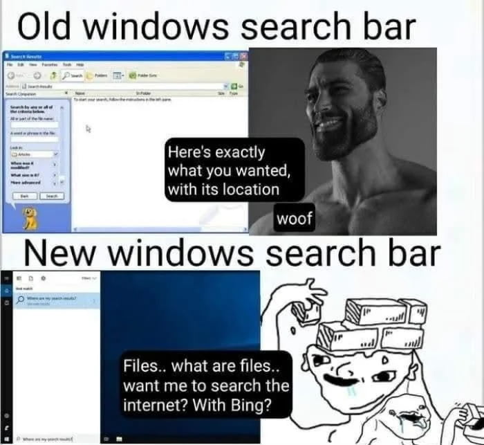 Another reason why Linux..... - 9GAG