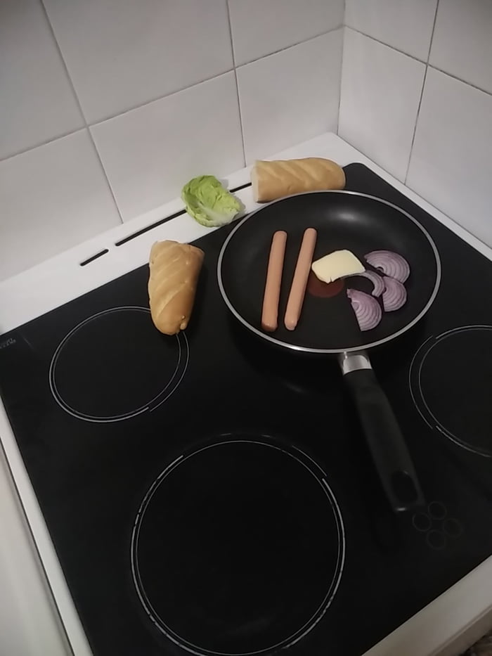 Got to get new life. No bbq but you keep me believing in it. F**k you (all no bots) and see you ...