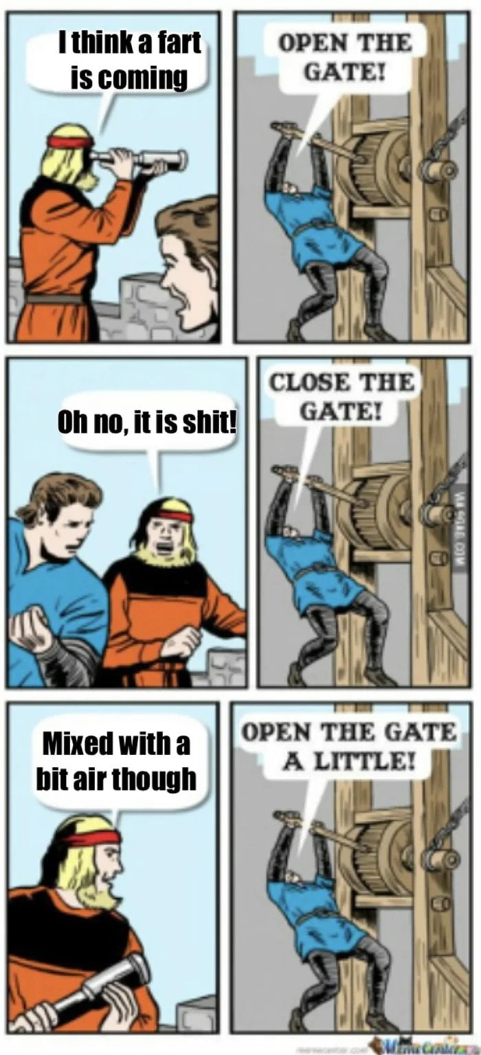 Craped my pants - 9GAG