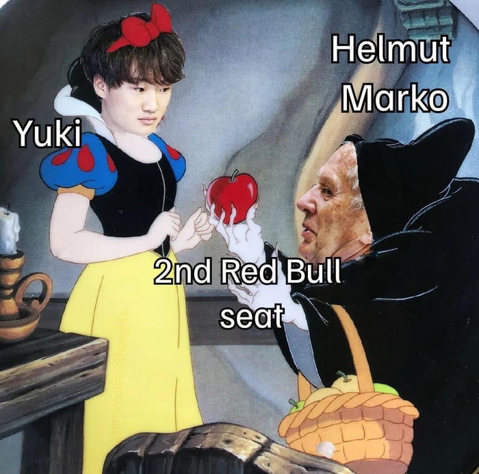 Snow White Predicted This - 9GAG