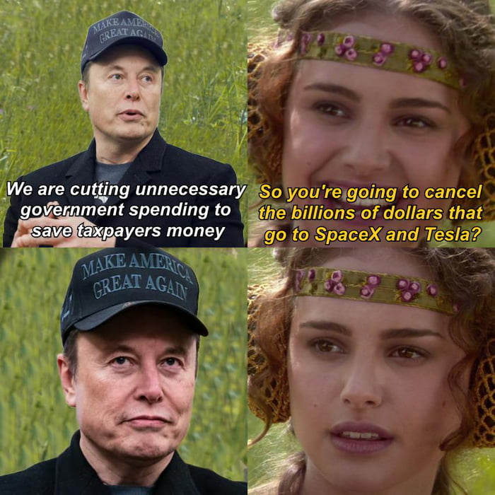 "government efficiency" - 9GAG