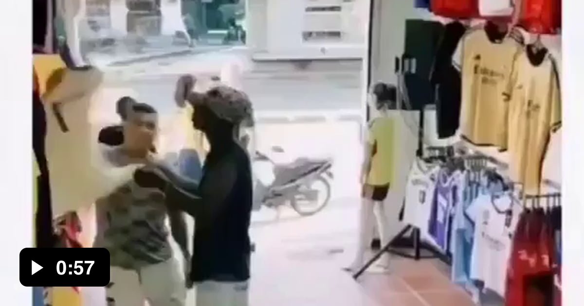 New Self defence style - 9GAG