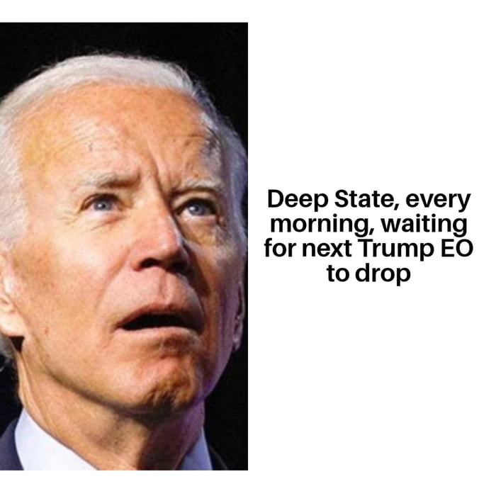 Deep six Deep state - 9GAG