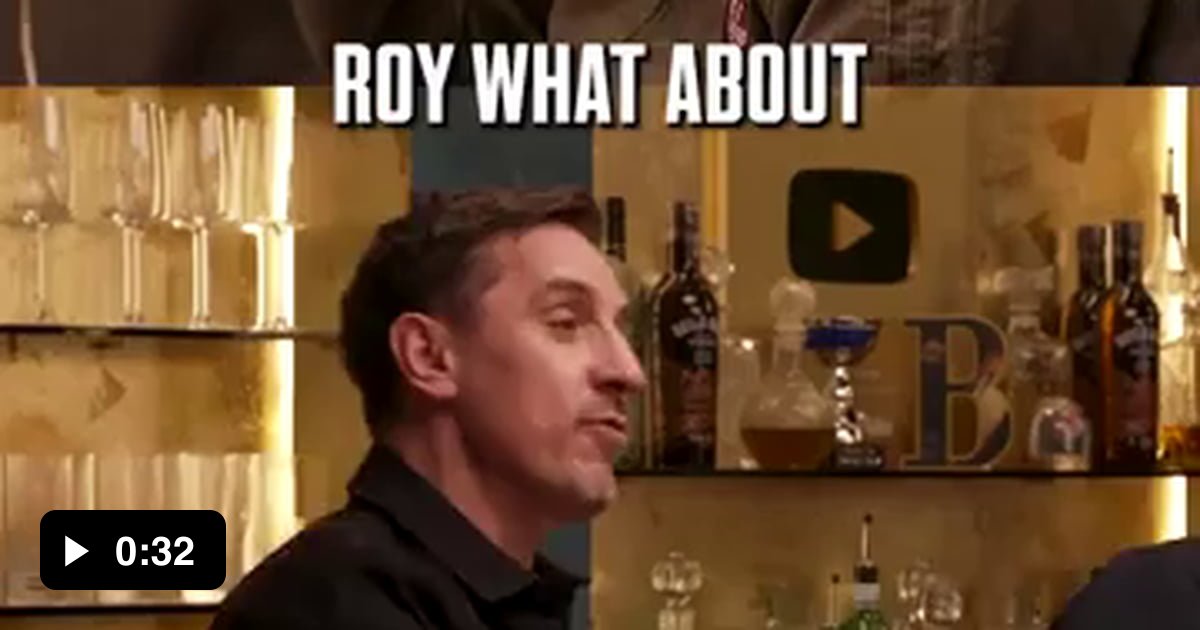 Roy Keane’s response to James Maddison’s TikTok about him - 9GAG