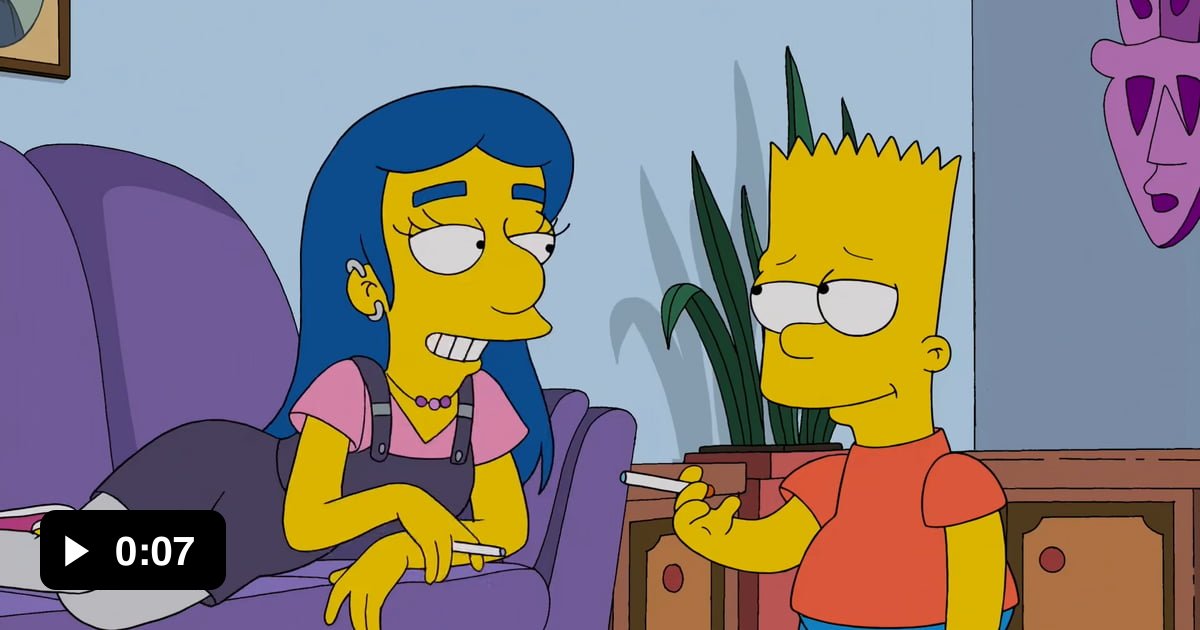Now Vape Up - The Simpsons - 9GAG