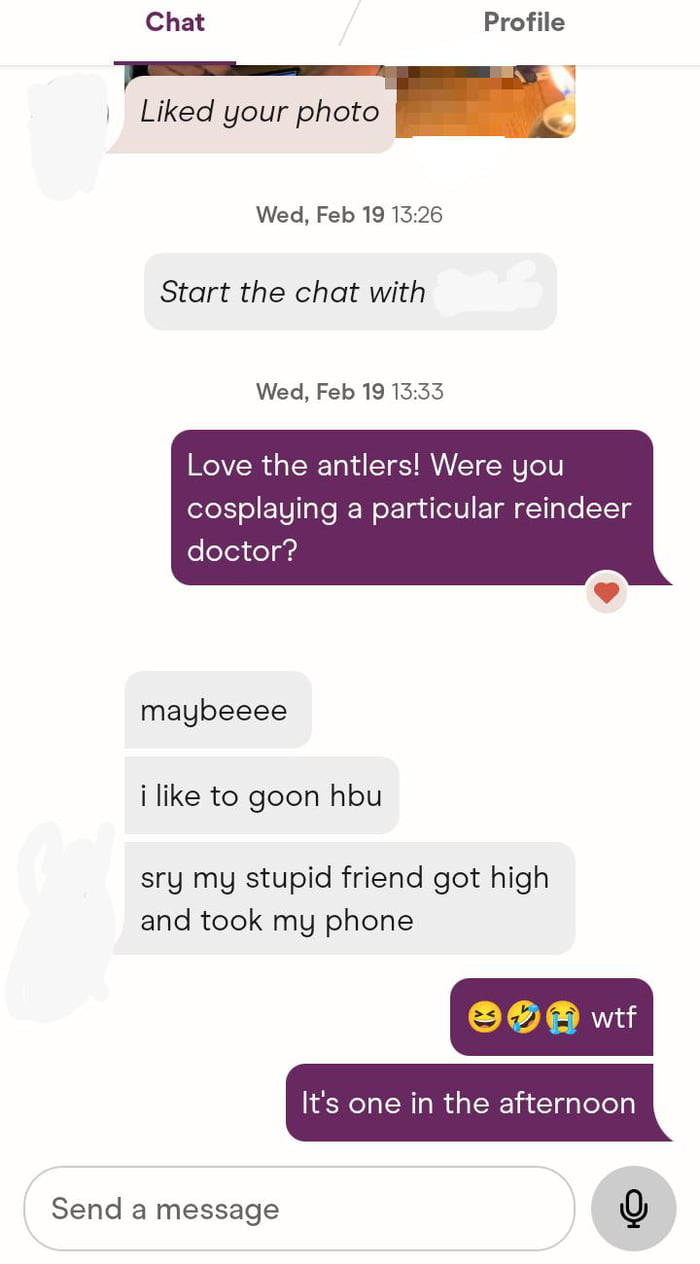 It was too early for that - 9GAG