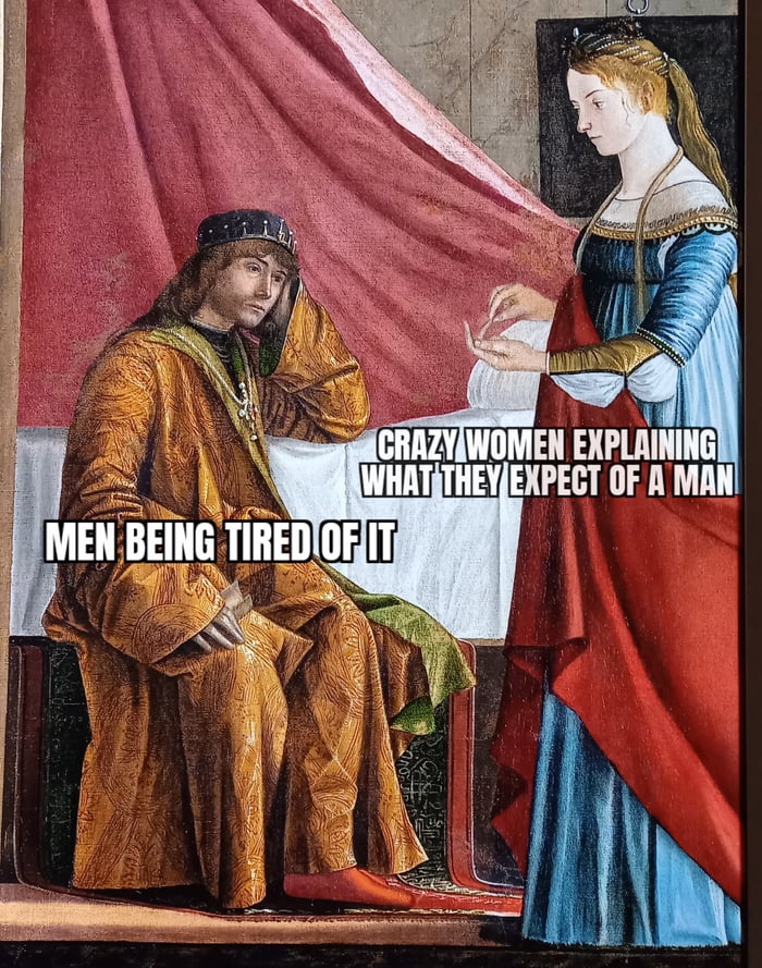 Some things haven't changed since ancient times - 9GAG