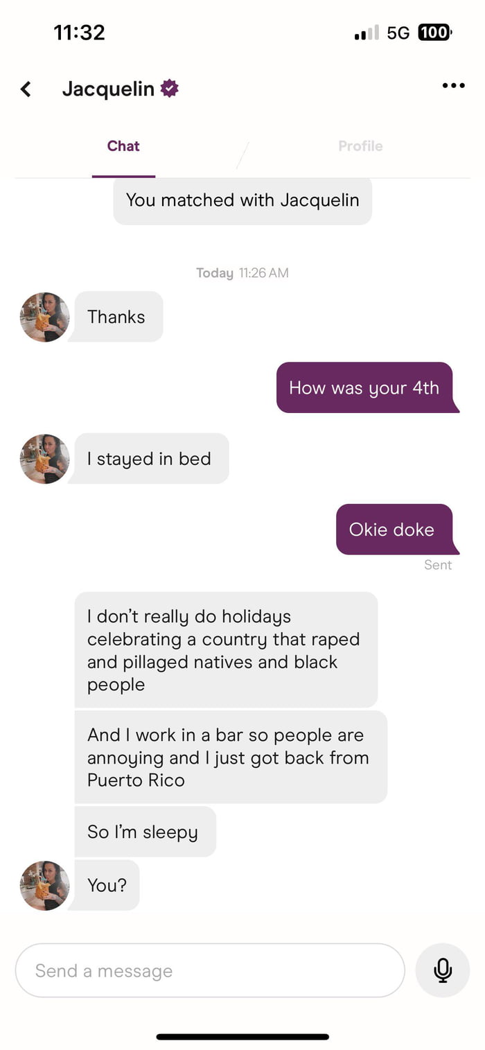 So sick of dating apps. - 9GAG