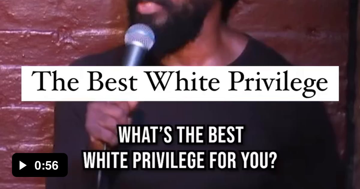 Privilege - 9GAG
