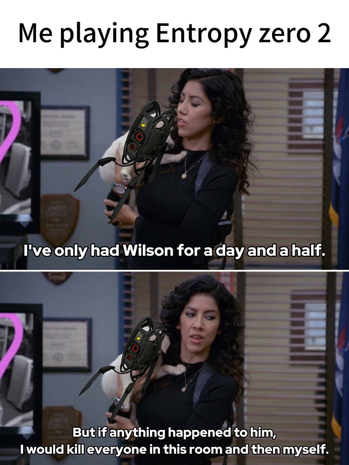 Entropy Zero 2 is such great mod - 9GAG