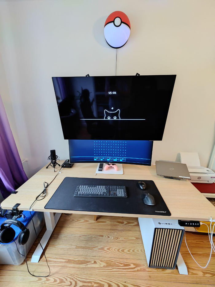 2025 WFH/Gaming Update - 9GAG