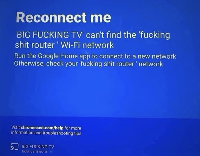 Best naming convention for home network - 9GAG