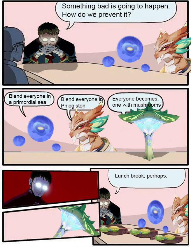 Genius solutions - 9GAG