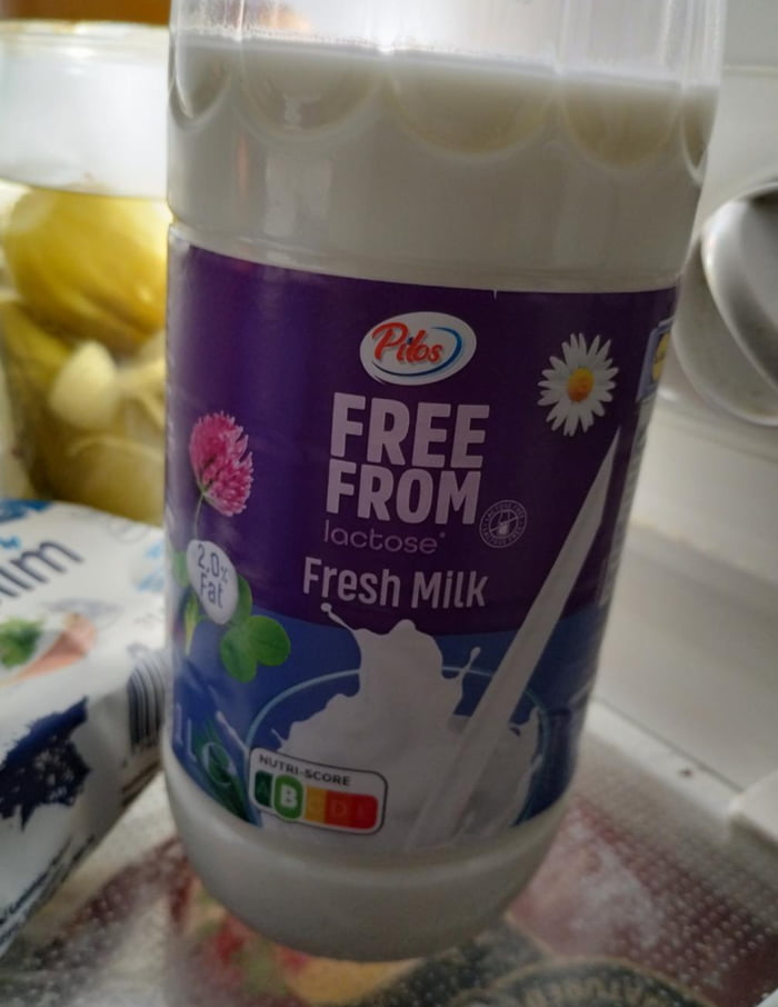 Finally... milk-free milk - 9GAG