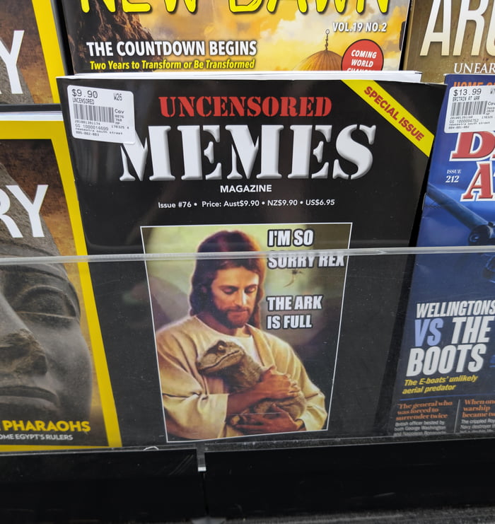 Memes transcend the internet - 9GAG