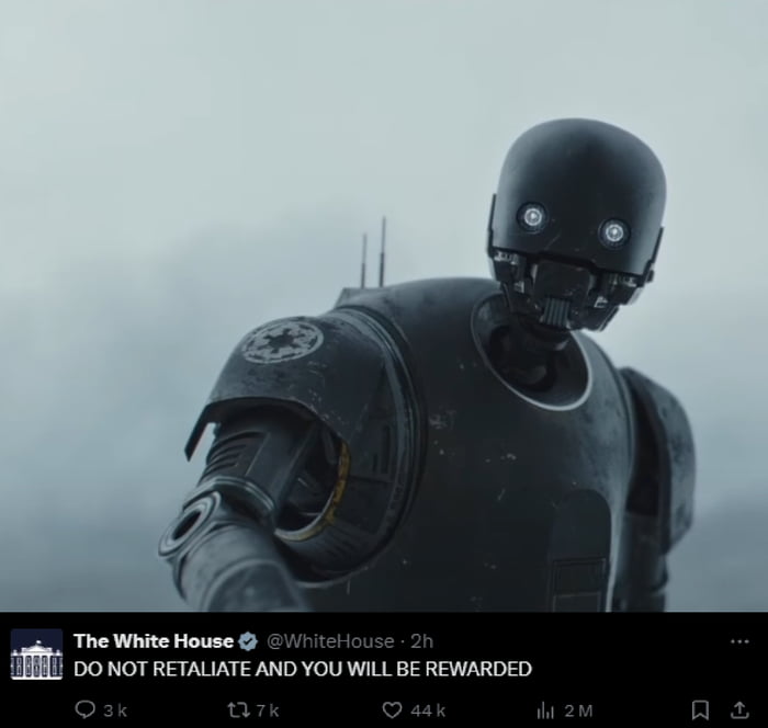 Please,do not resist. - 9GAG