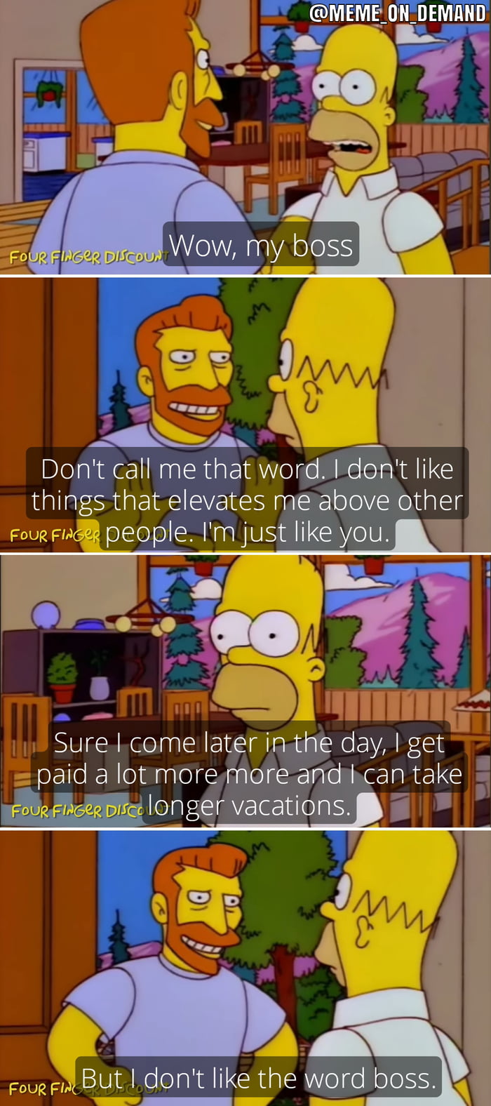 If the bosses were honest. - 9GAG