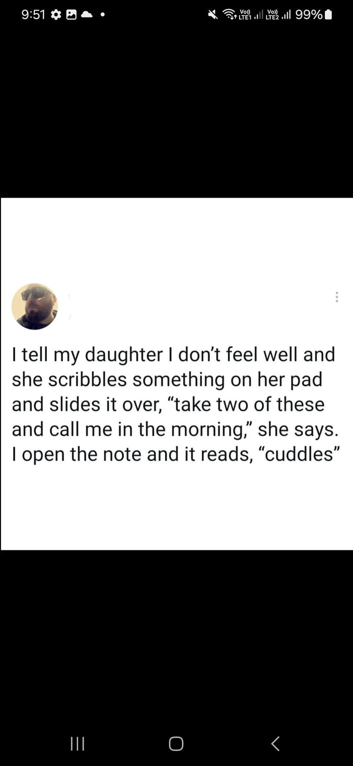 The best doctor's note - 9GAG