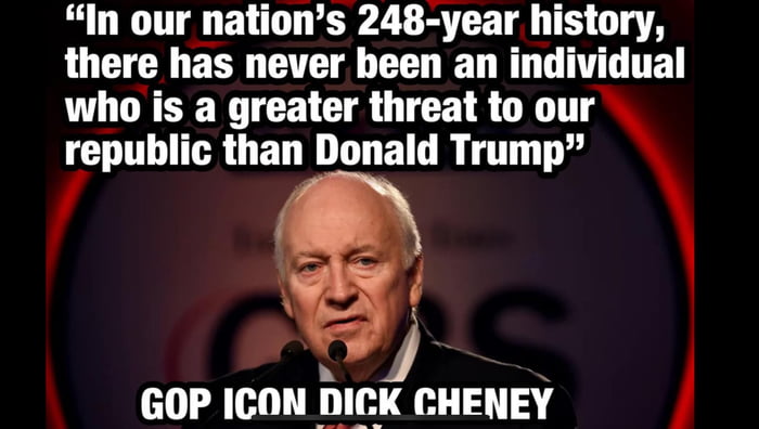 Conservatives vs Trump, part 1 - 9GAG