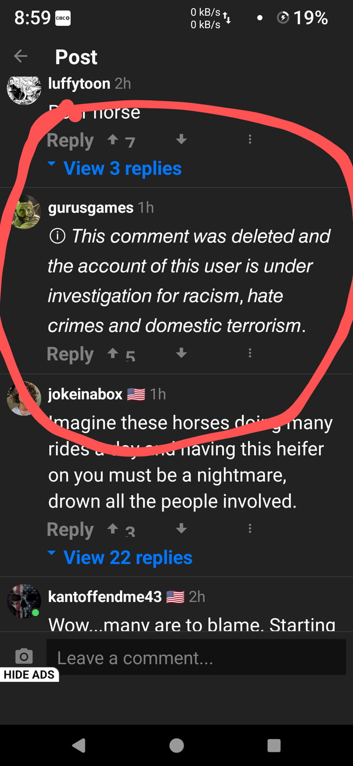 Wtf didnthis guy do? - 9GAG