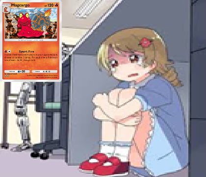 Magcargo is pretty busted - 9GAG