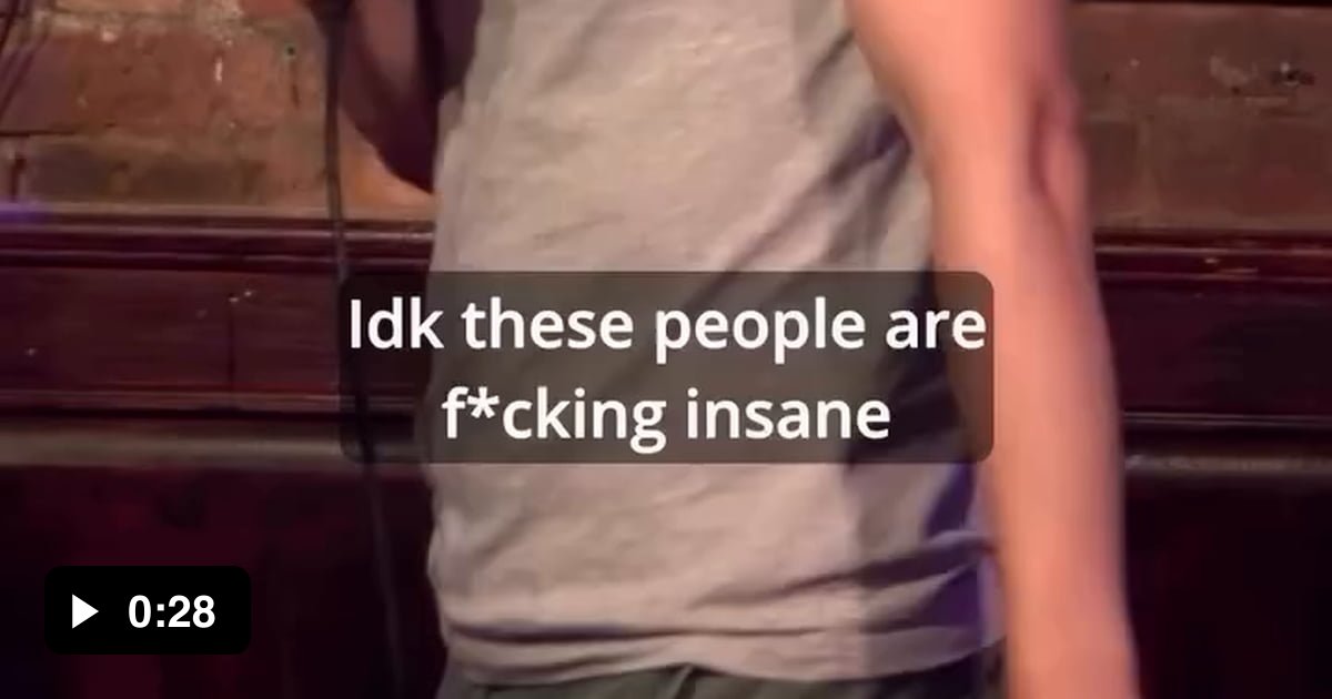 Don't forget to cup the balls, you losers - 9GAG